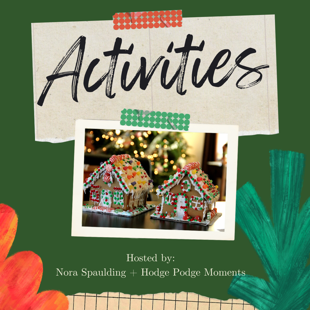 26 Holiday Activities for Fostering Connection During a Holiday At Home ...